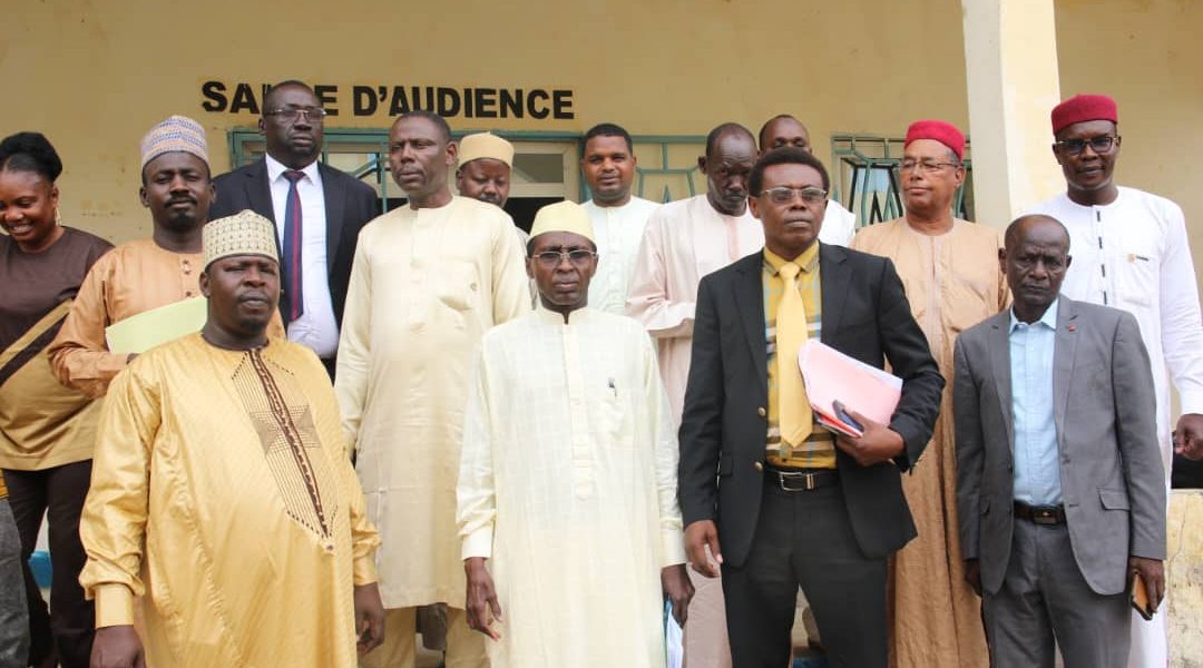 Tchad : Les magistrats dénoncent des conditions de travail ... Tchad : Les magistrats dénoncent des conditions de travail ...